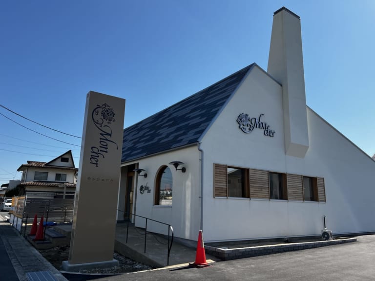 【倉敷市】堂島ロールの「Mon cher diffusé 倉敷（モンシェール）」がオープン間近です。 | 号外NET 倉敷市