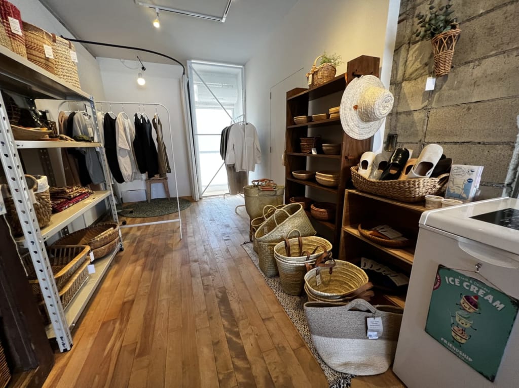 【倉敷市】なんば牧場アイス屋さんのある「tasu」に行ってきました。 | 号外NET 倉敷市